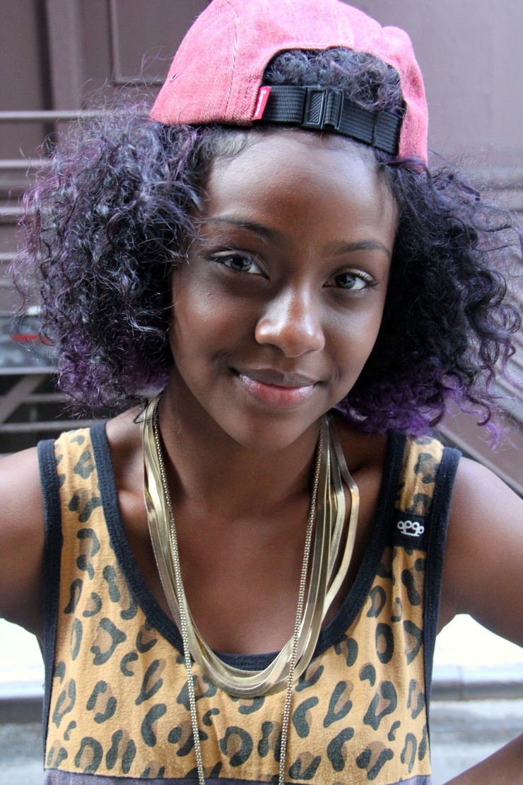 Picture of Justine Skye