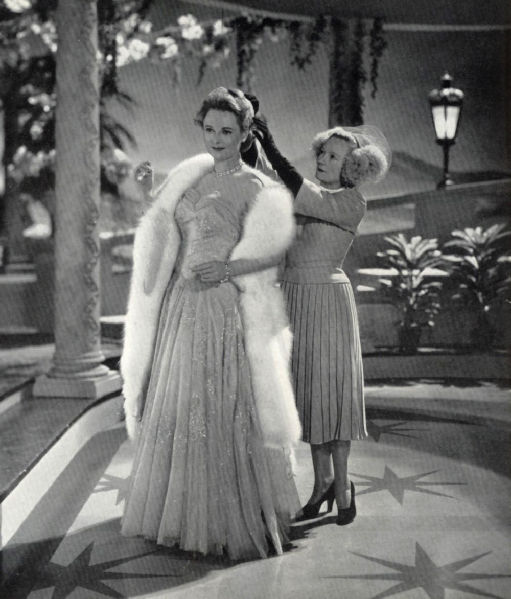 Anna Neagle in Maytime In Mayfair: Kitty Foster 19