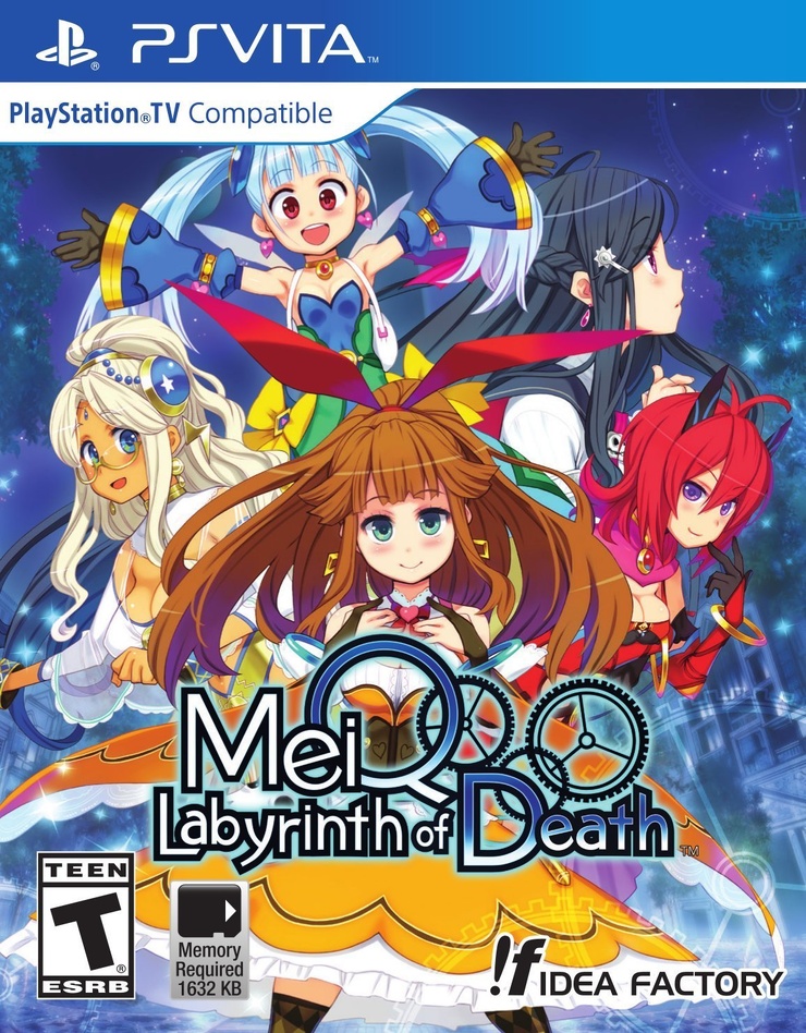 Picture of MeiQ: Labyrinth of Death