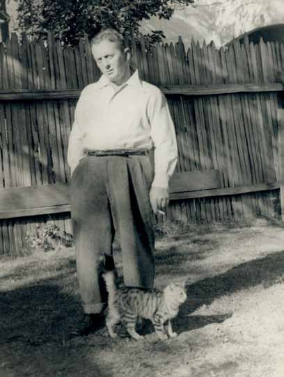 Picture of John Fante