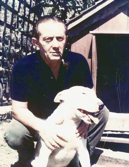 Picture of John Fante