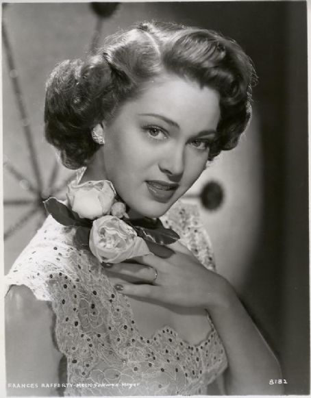 Picture of Frances Rafferty