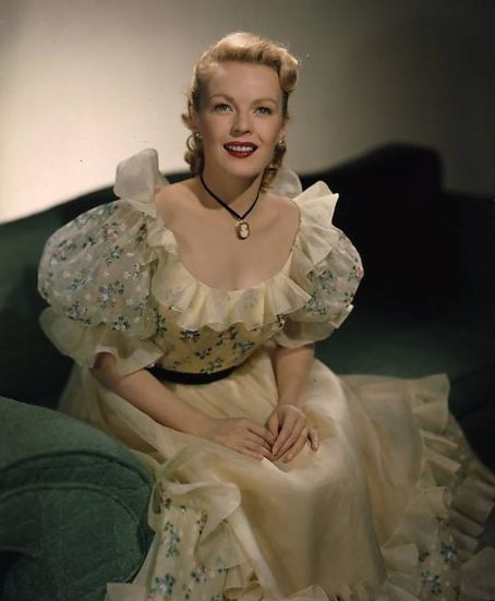 Image of June Haver