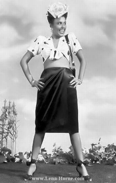 Picture of Lena Horne