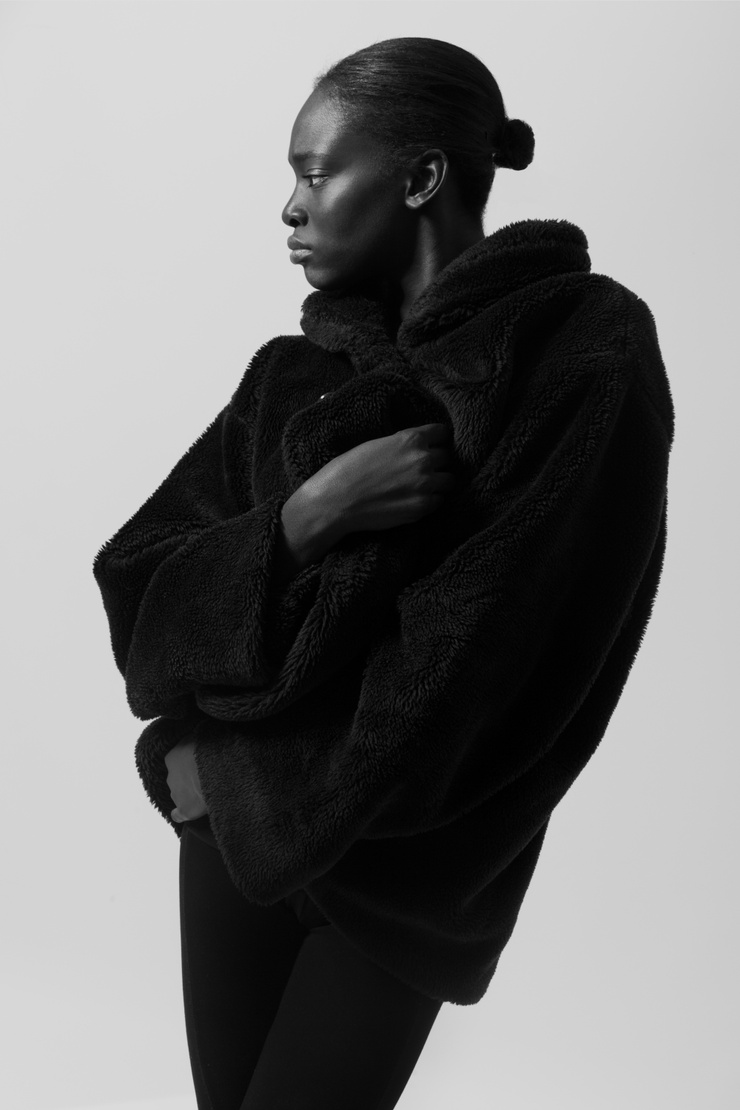 Picture of Marie Fofana