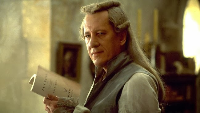 Geoffrey Rush image