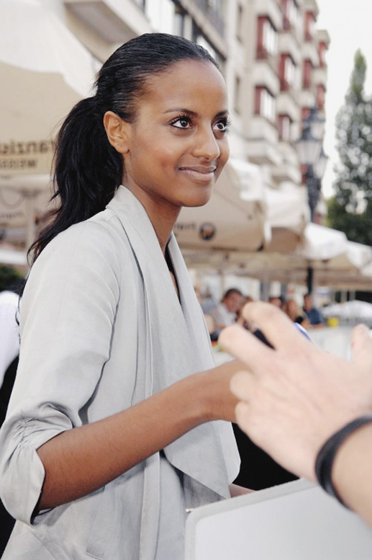 Image of Sara Nuru