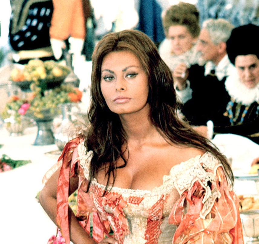 Sophia Loren