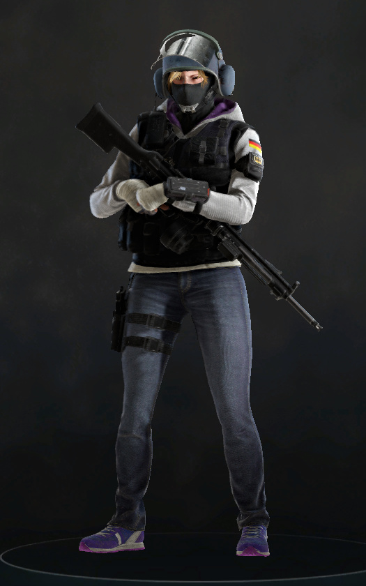 Picture of Monika "IQ" Weiss