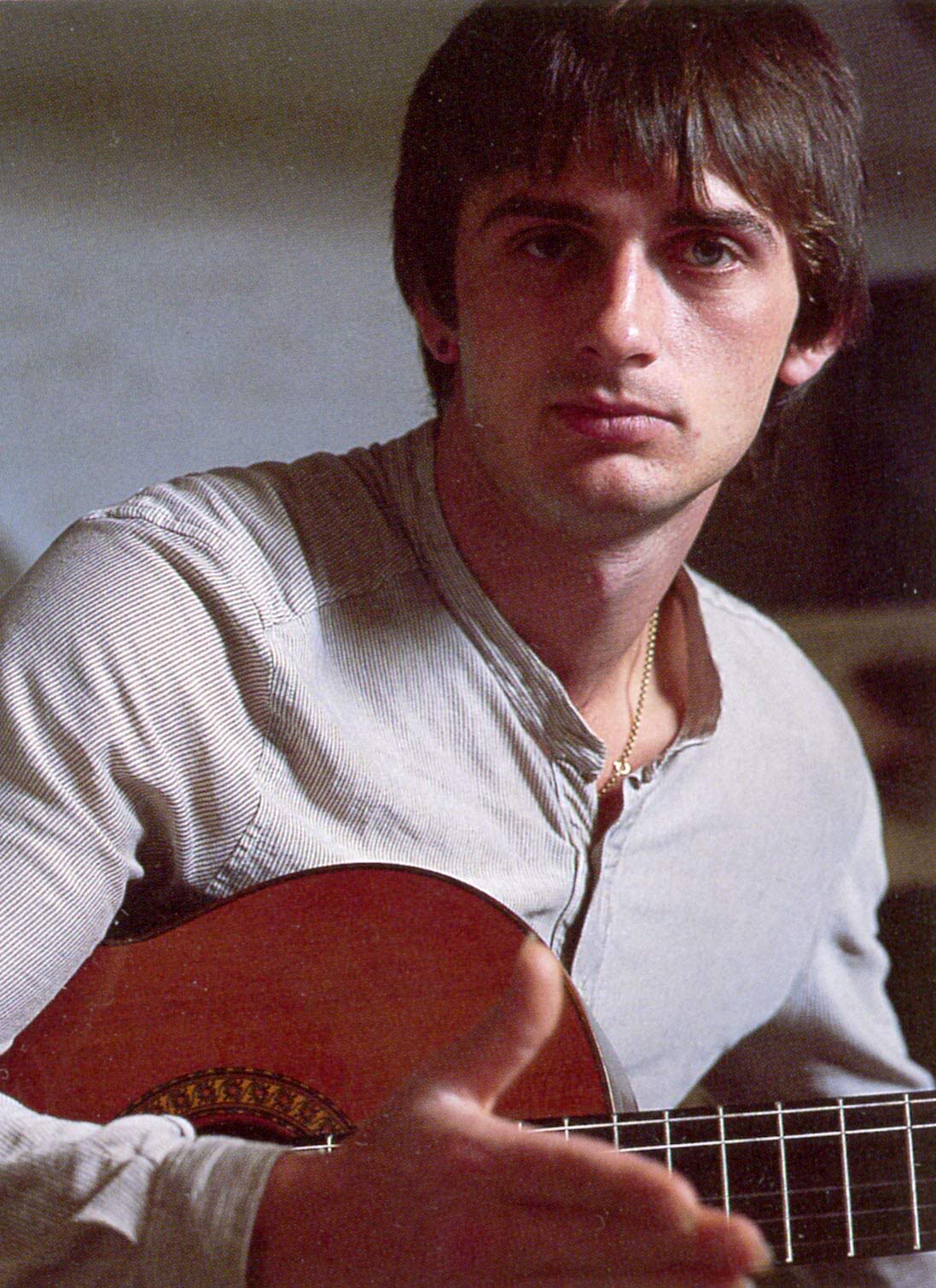 Image of Mike Oldfield
