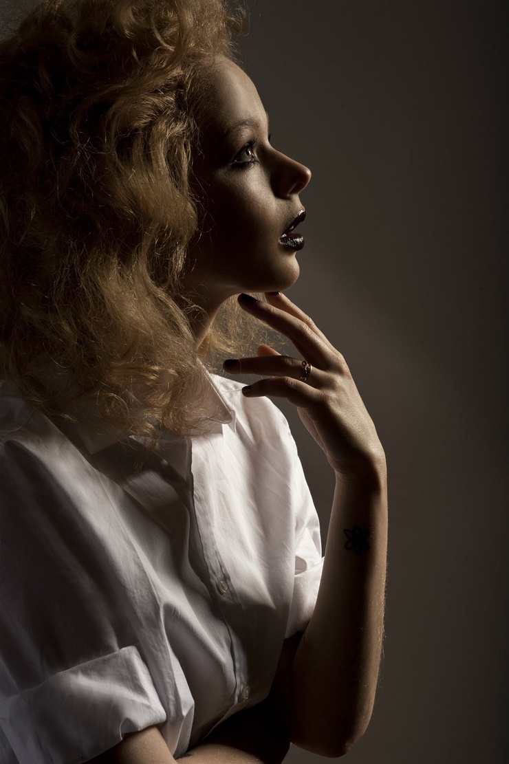 Picture of Anna Linhartová