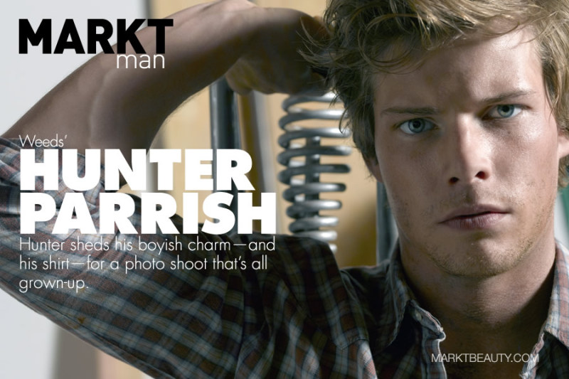 Picture of Hunter Parrish