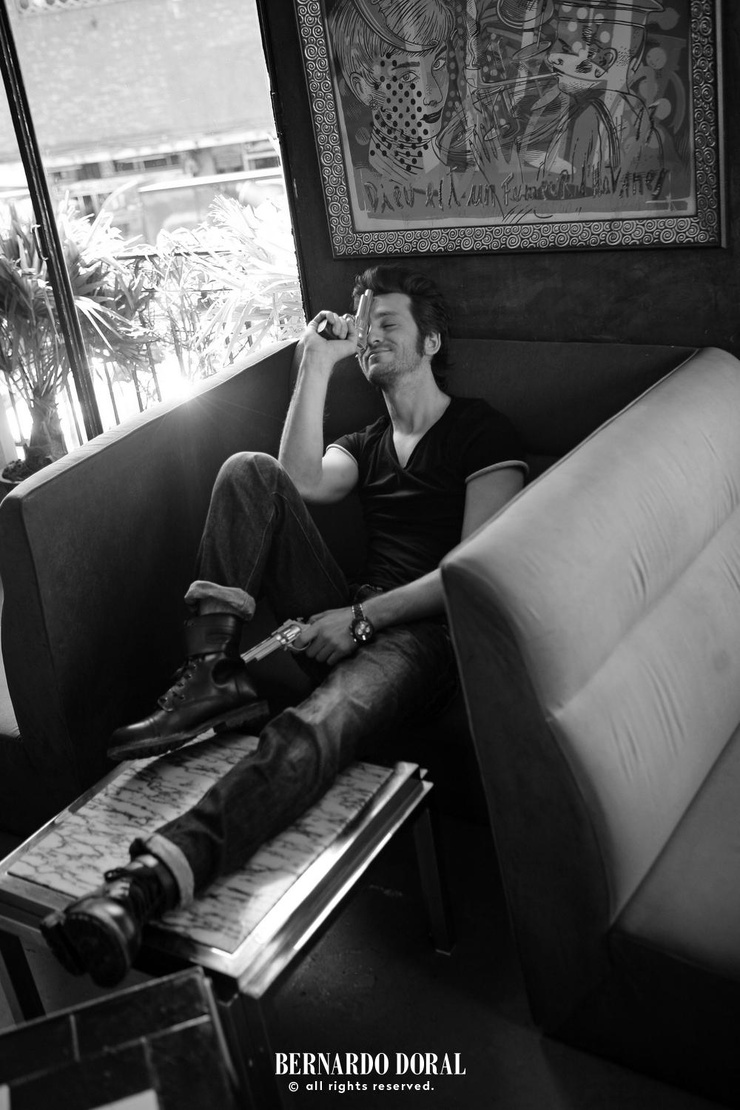 Picture of Raúl Arévalo