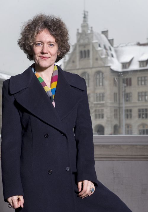 Picture of Corine Mauch