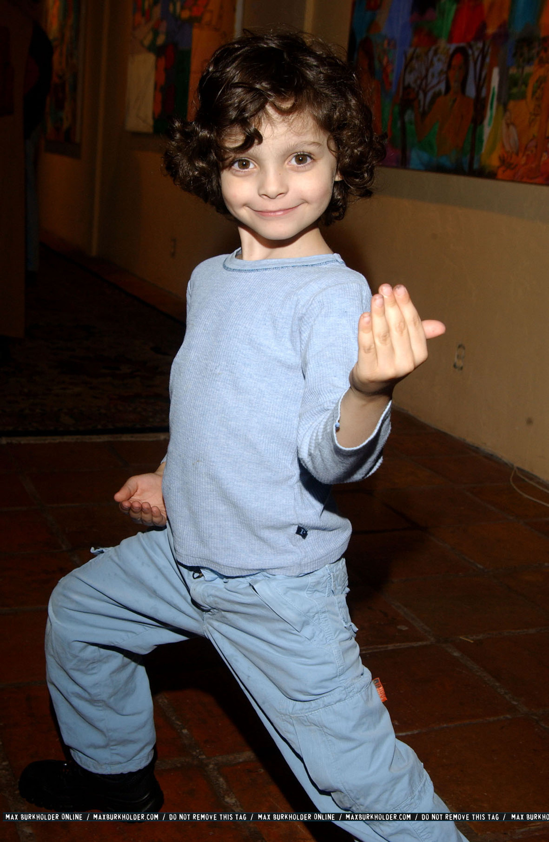Max Burkholder image