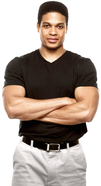 Picture of Ray Fisher