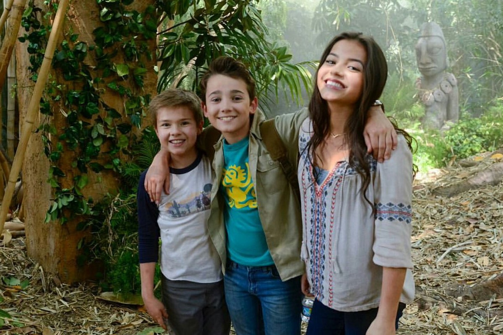 Image of Isabela Moner