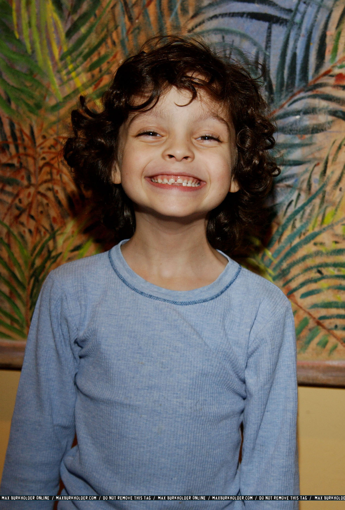 Picture of Max Burkholder