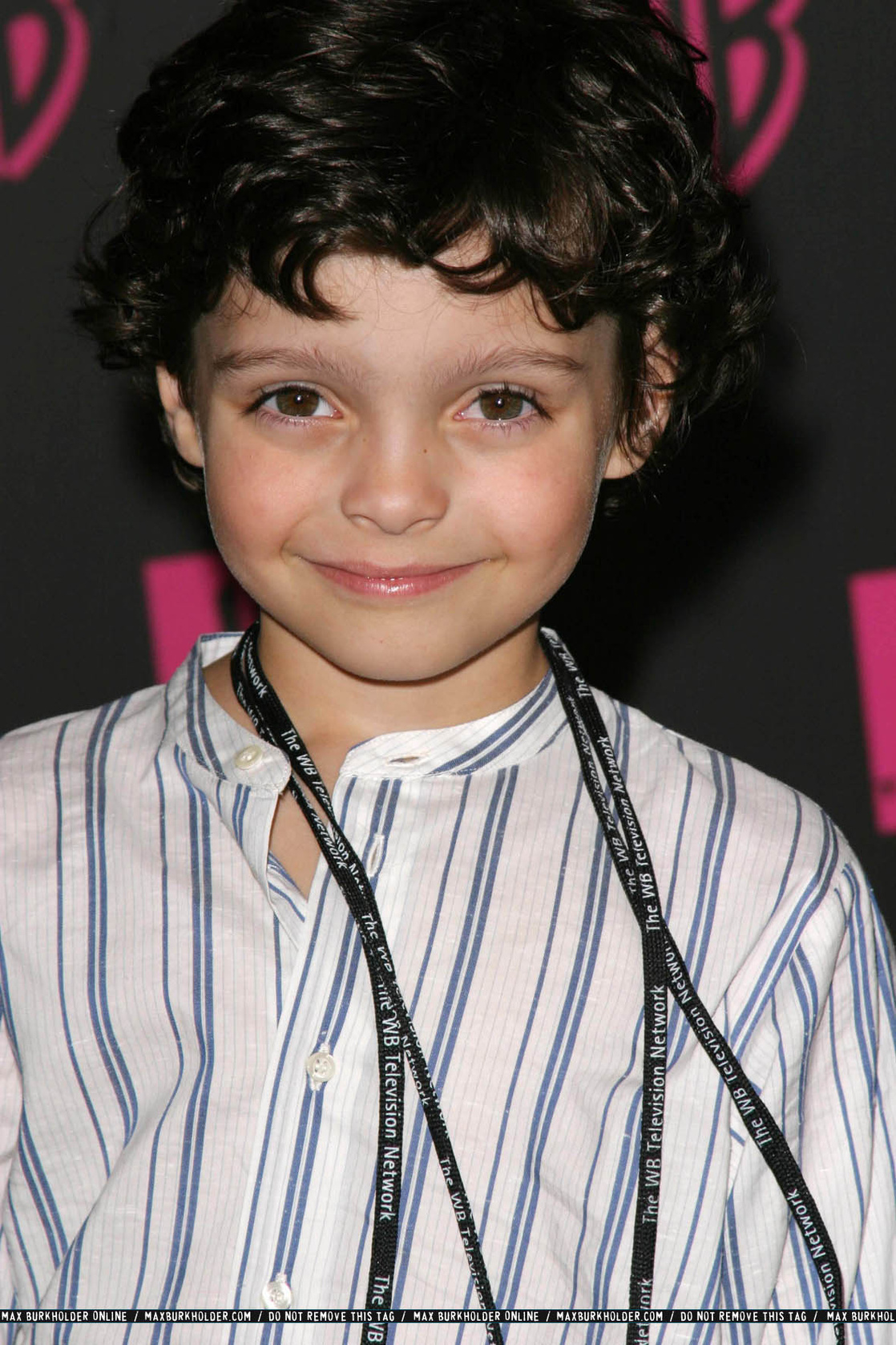Picture of Max Burkholder