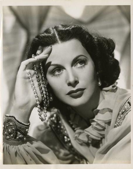 Picture of Hedy Lamarr