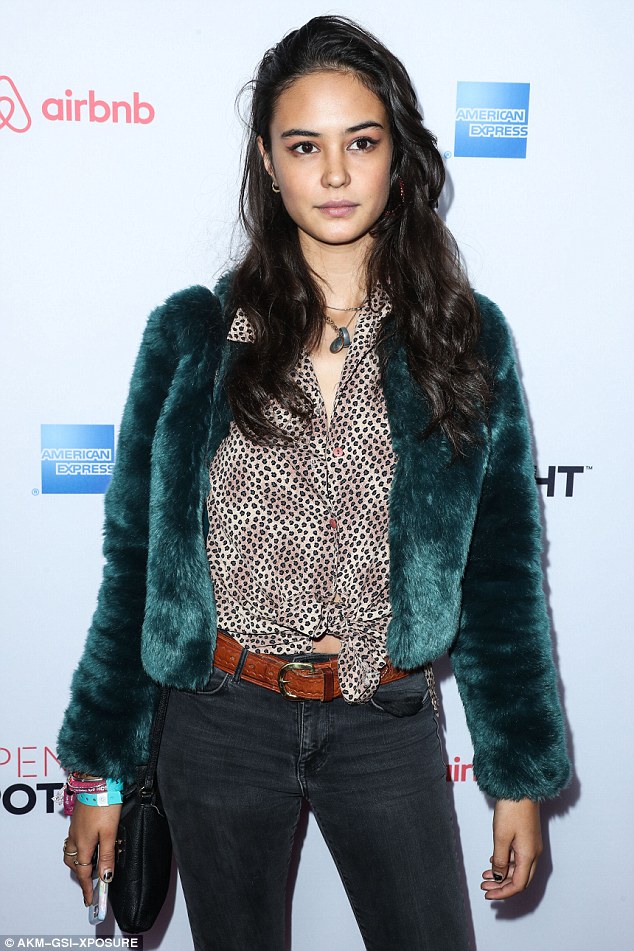 Picture of Courtney Eaton