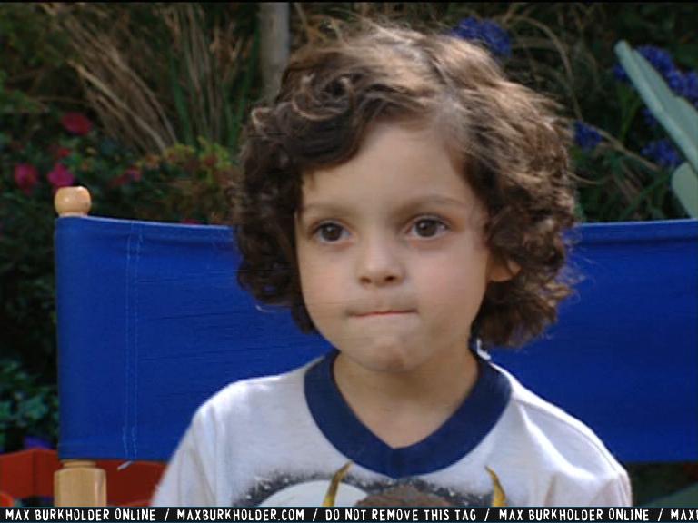 Picture of Max Burkholder