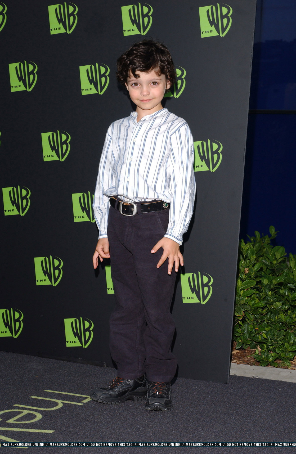 Picture of Max Burkholder