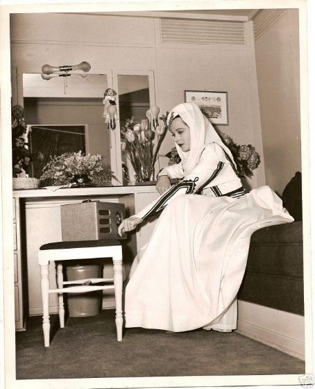 Picture of Hedy Lamarr