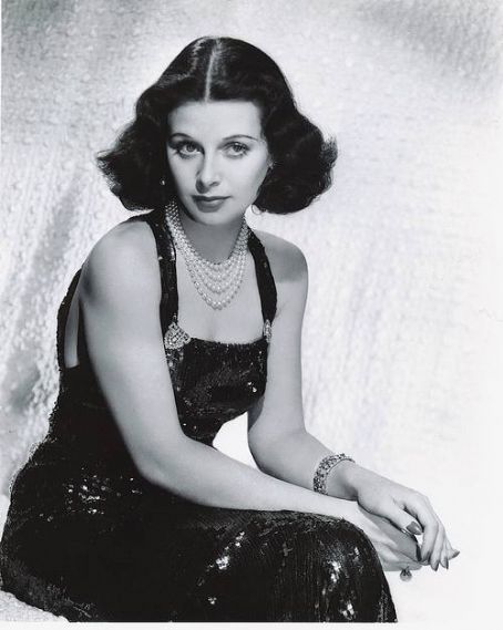 Picture of Hedy Lamarr