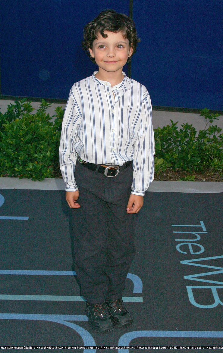 Picture of Max Burkholder
