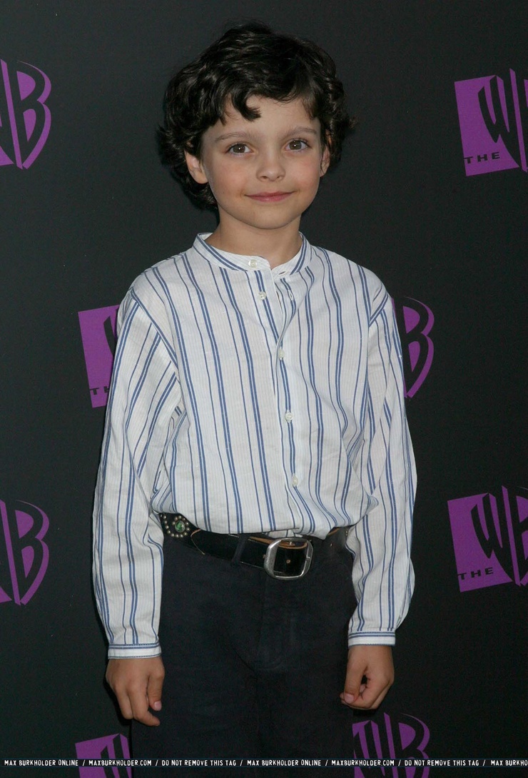 Picture of Max Burkholder