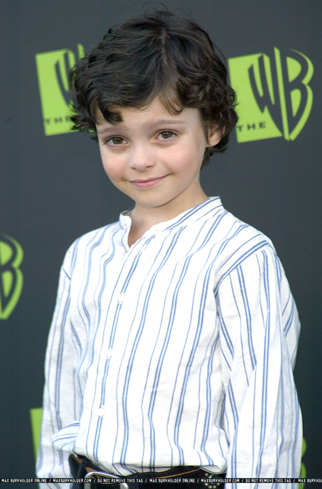 Image of Max Burkholder