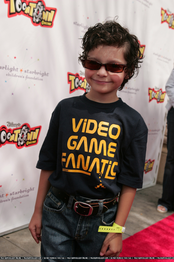Picture of Max Burkholder