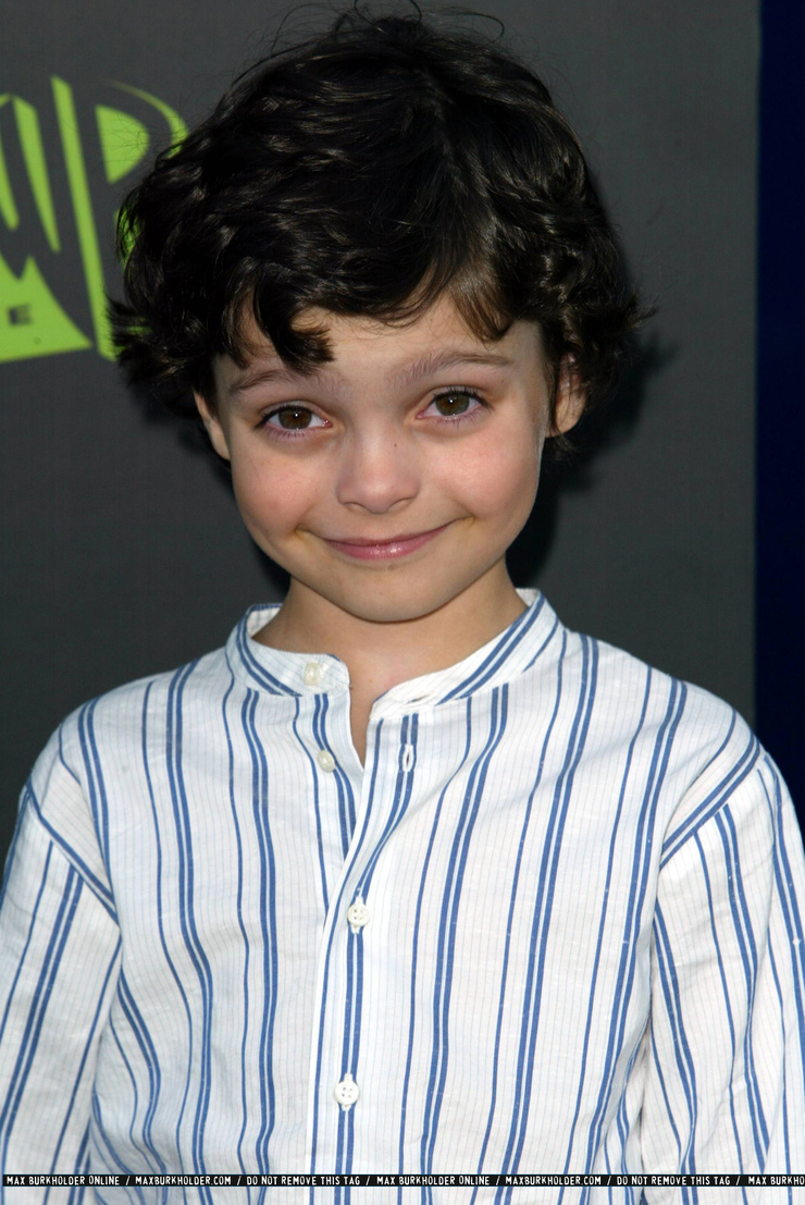 Image of Max Burkholder