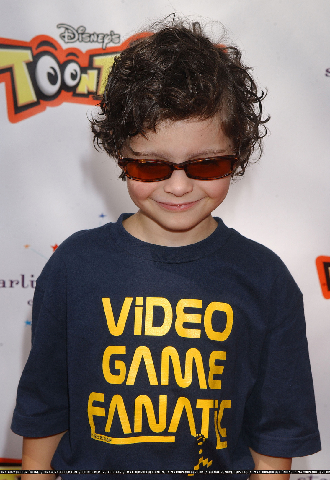 Picture of Max Burkholder