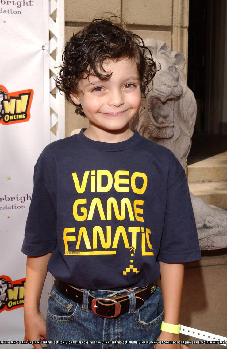 Picture of Max Burkholder