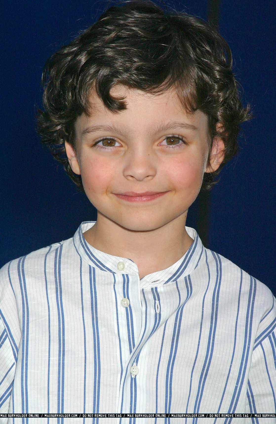 Image of Max Burkholder