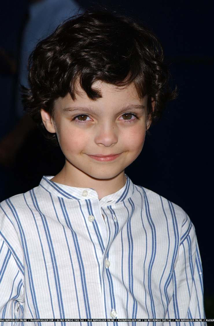 Picture of Max Burkholder