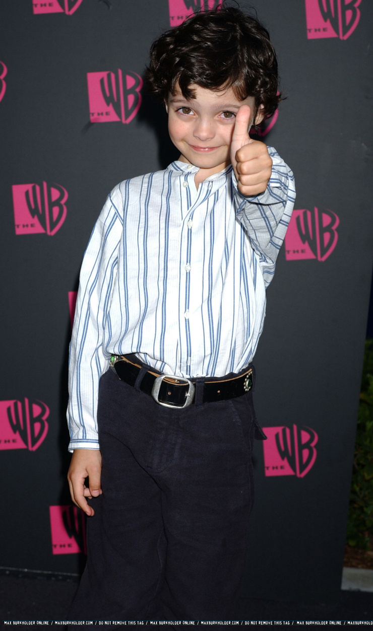 Picture of Max Burkholder
