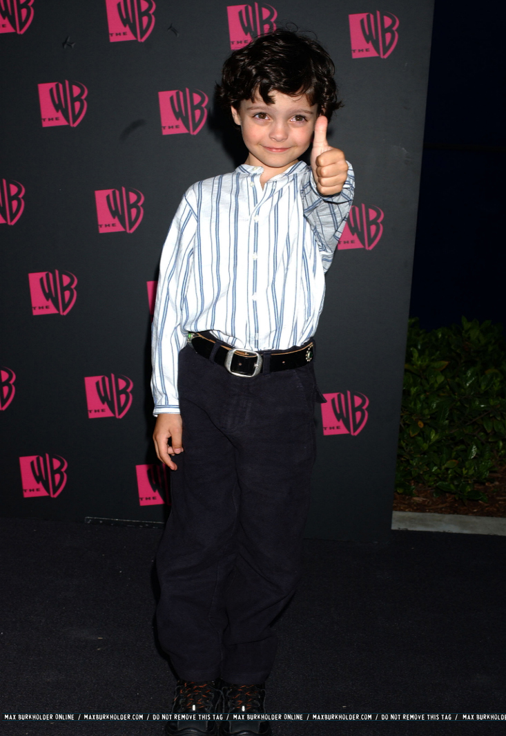 Picture of Max Burkholder