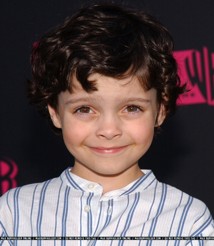 Picture of Max Burkholder