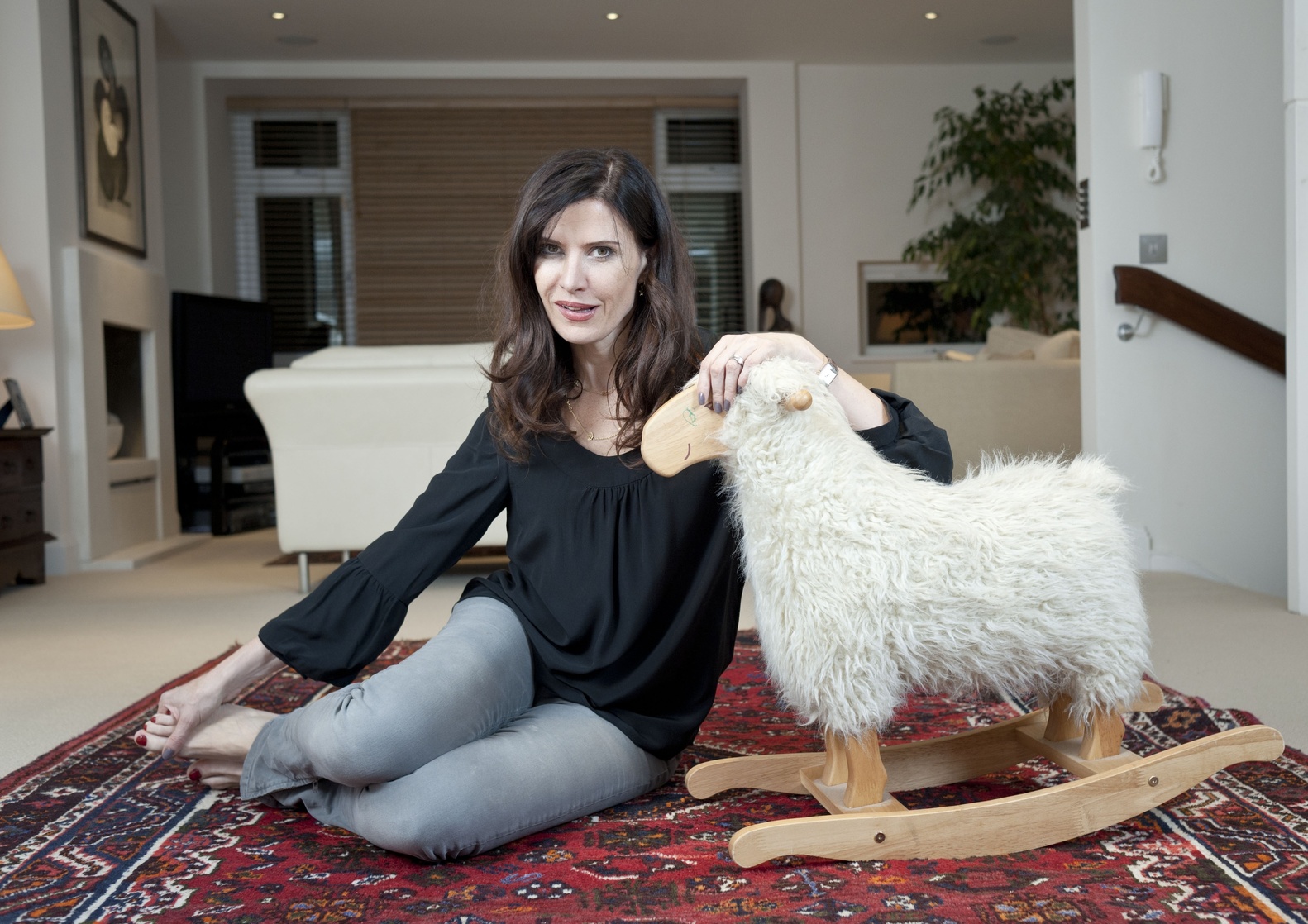 Picture of Ronni Ancona