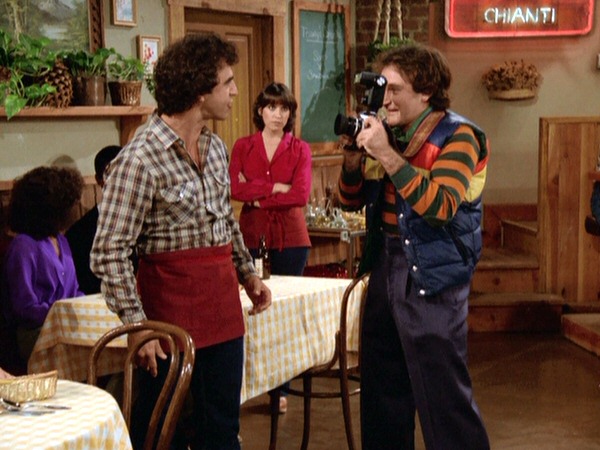 Picture of Mork & Mindy