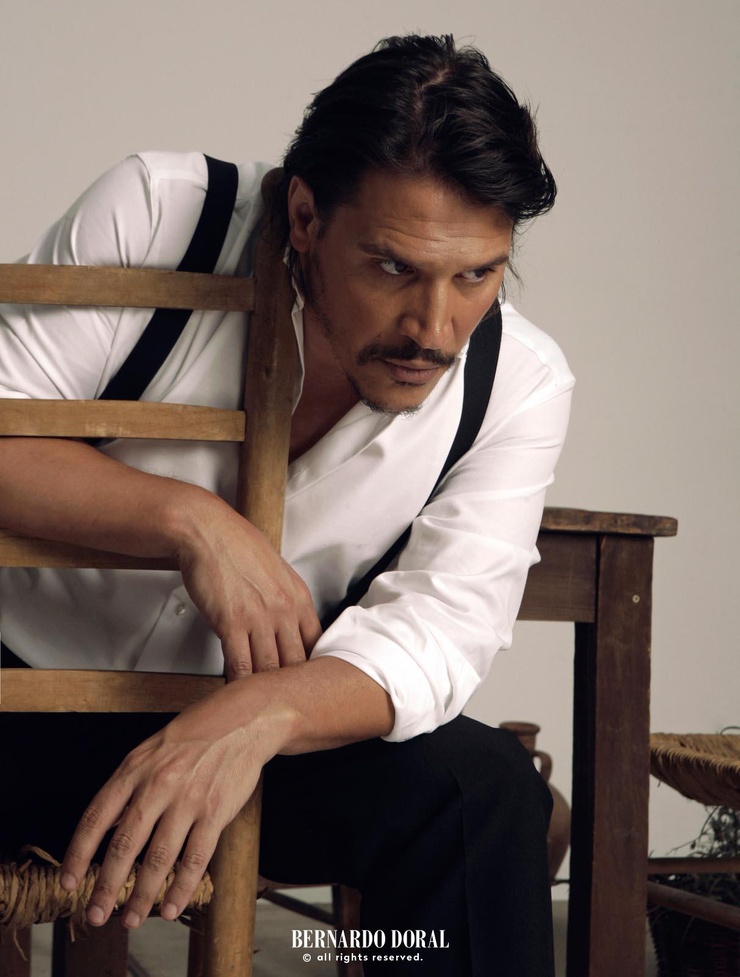 Picture of Sergio Peris-Mencheta