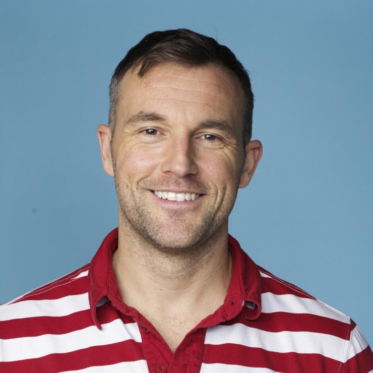 Picture of Shaun Benson