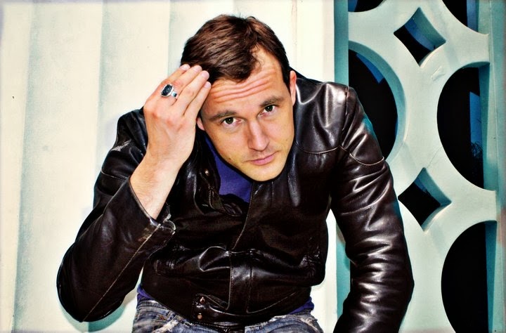 Shaun Benson picture