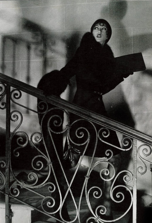 Picture of Pat Cleveland