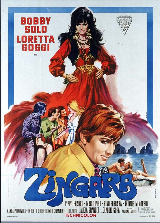 Zingara image