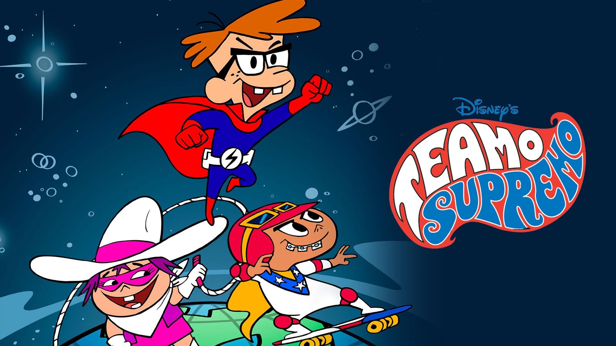 Teamo Supremo image