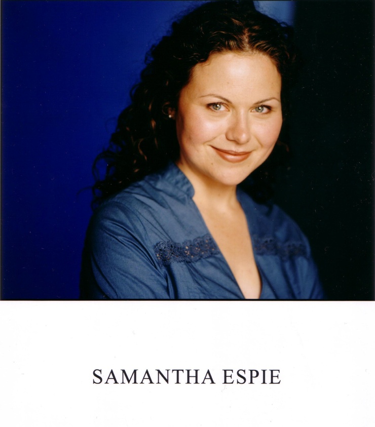 Image of Samantha Espie